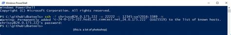 Ssh Tunneling For Windows Protecting Rdp Using Windows 10 Fall