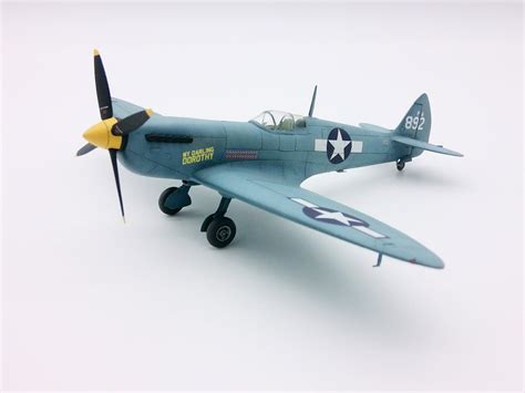 172 Kp Spitfire Pr Mk Xi Imodeler