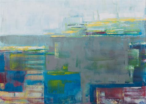 Lot Karina Antonczak Polish 20th21st Centuries Port Xi 2017 Oil