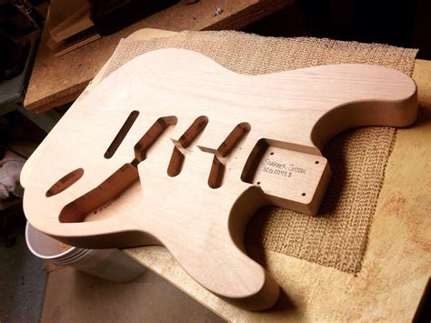we can build it screamer custom guitars