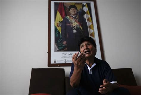 Lotta Di Potere E Figlia Da Una 15enne Ora Evo Morales Rischia L