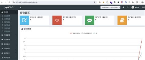 Jspxcms V90代码审计 剑胆琴心