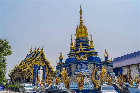 Art And Awe A Guide To The Blue Temple Chiang Rai 2026