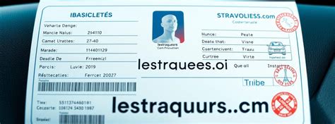 Comment Lire Une Carte Grise Automobile Guide Pratique
