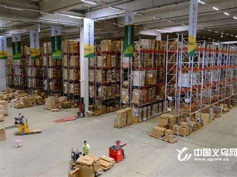 首个境外物流枢纽集散中心！“义新欧”中欧班列德国集散中心揭牌成立