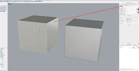V8 Bug Select Through An Object When Shaded Rhino For Mac Mcneel