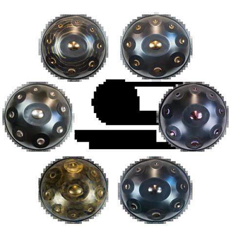 Die Opsilon Handpan Einzigartige Handpans Made In Germany
