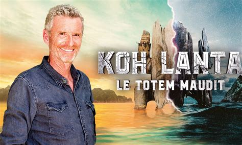 Koh Lanta 2022 Le Totem Maudit TF1