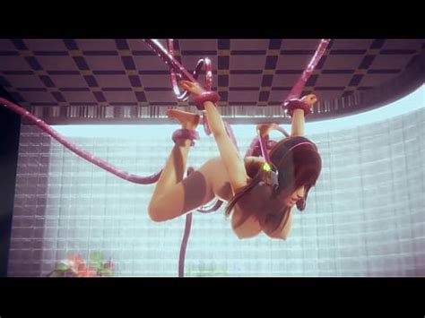 Overwatch Hentai Diva Anal And Vaginal Penetration In Threesome Xnxx Com