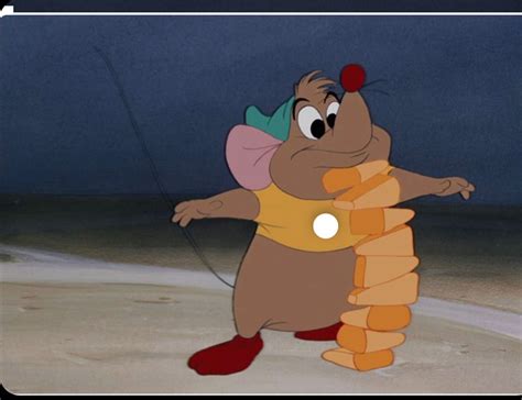 I Love Gus Gus From Cinderella Dessins Disney Disney Cendrillon