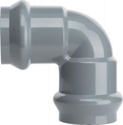 High Quality Pvc Elbow Pipe End Fitting Upvc Pressure Pipe And Fittings