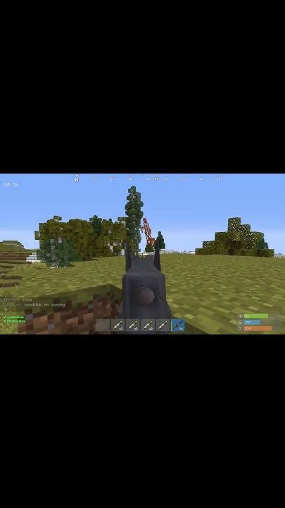 Bug Rustex Minecraft Rusteee Rustexremakerust Youtube