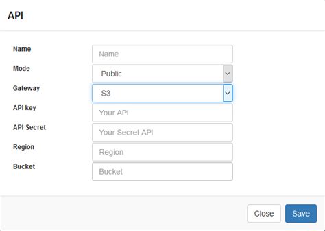 Api Scriptcase Low Code Documentation