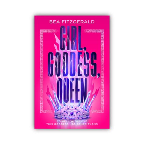 Girl Goddess Queen By Bea Fitzgerald Bookworld Uae