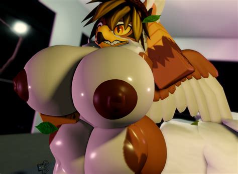 Rule 34 Accipitrid Accipitriform Anthro Ass Avian Big Breasts Big Butt Bird Breasts Cuauhtzin