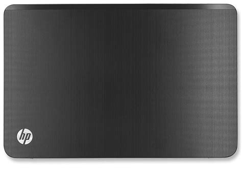 HP Envy 4 1000 LCD Back Rear Cover Part Number 692381 001