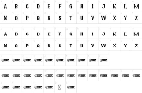 Heary Font Free Download
