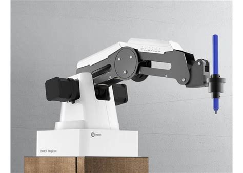 dobot magician arm advanced education version