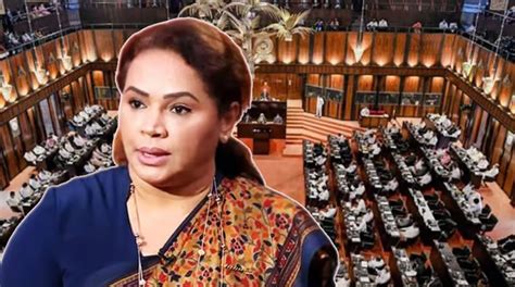 ඩයනාගෙන් පුරප්පාඩු වු පාර්ලිමේන්තු අසුන ගැන මැතිවරණ කොමිසමට දැනුම් දෙයි පාර්ලිමේන්තු මහ