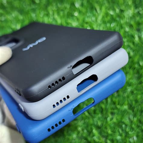 Vivo V30 Pro Stylish OG Silicon Back Cover BT Limited Edition Store