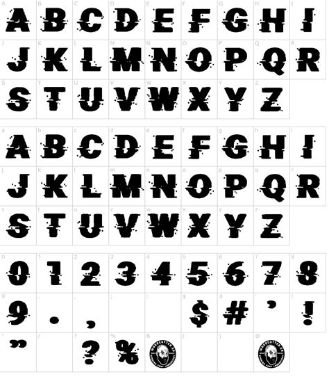 Anonymous State Font Download
