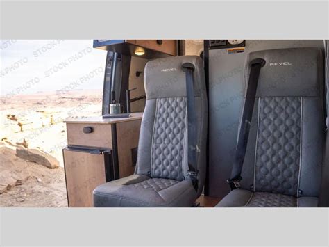 new 2025 winnebago revel 44e motor home class b diesel at rex and sons