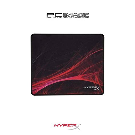 Hyperx Fury S Mouse Pad Pro Gaming Speed Edition Pc Image
