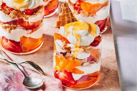 The Best Summer Berry Tiramisu Recipe Artofit