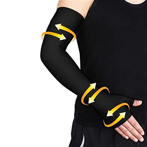 Top 5 Best Compression Arm Sleeves 2024 Guides By Rebatekey