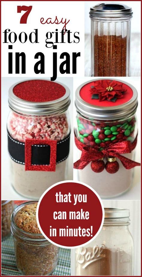 274 Best HOMEMADE FOOD GIFTS Images On Pinterest Christmas Recipes