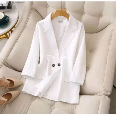 Blazer Jas Wanita Korean Style Di Bogor Tribun JualBeli