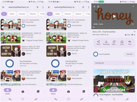 9 Best Youtube Vanced Alternatives