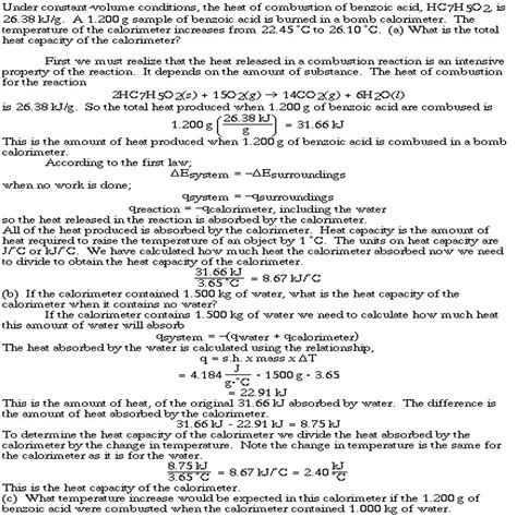 calorimetry worksheet answer key pro worksheet