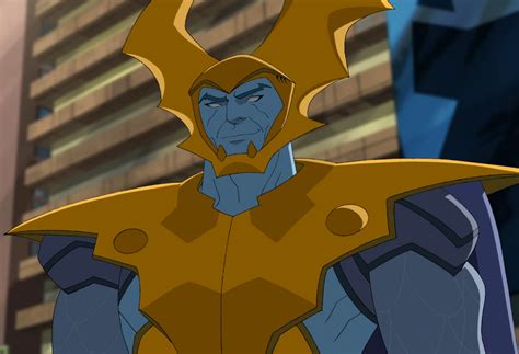 Attuma Marvels Avengers Assemble Wiki Fandom Powered By Wikia