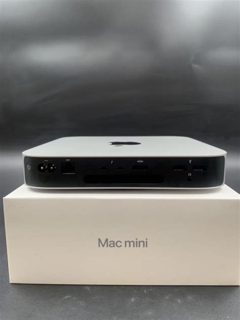 Mac Mini M1 256GB 8GB Ram Swopp