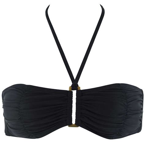L Space Sweet And Chic Solids Pucker Up Bikini Top Womens Clothing