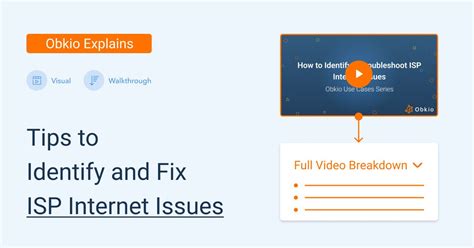 How To Troubleshoot ISP Internet Issues With Obkio Obkio