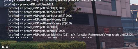 Chat Bug Discussion Cfxre Community