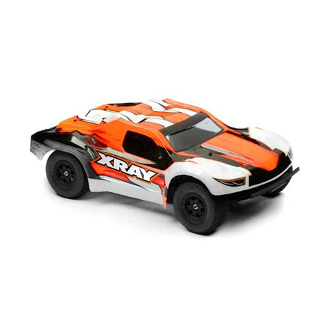 Xray XR SCX WD Th Electric Off Short Course Truck Inside Line Models