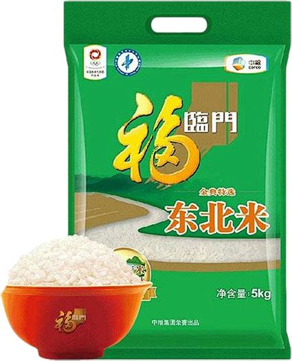 福临门东北米