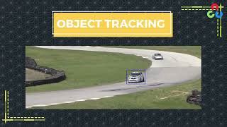 Object Tracking With Opencv And Python Object Detection Opencv Python