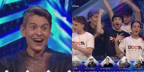 Quiénes Son Los Finalistas De Got Talent Argentina Que Pueden Quedarse
