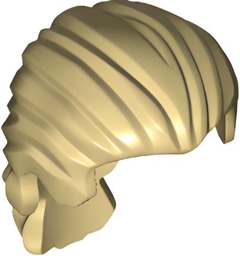 Lego Parts Minifigure Hair Collection Etsy