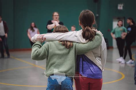 Shining Star Productions Practices For Summer Production Matilda