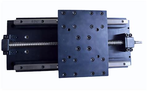 Industrial 50mm Xy Linear Slide Tables At ₹ 30000piece In Pune Id