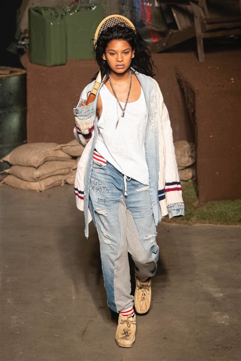 Kith Fall 2018 Ready To Wear Fashion Show Collection See The Complete