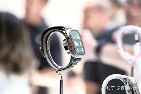 Apple Watch Ultra 2 对比 Apple Watch Ultra 有哪些升级？一文了解 Apple Watch Ultra 2