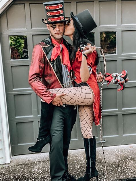 Pin By Mandy Mcrae On Halloween Makeover 🎃 Cute Couple Halloween