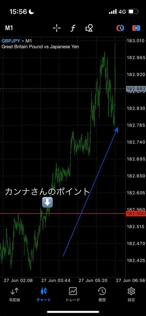 ベイマックス大好き主婦 On Twitter カンナさんのポイントから ポンド円が急上昇したので もはやカンナさんが 指標になって上がった
