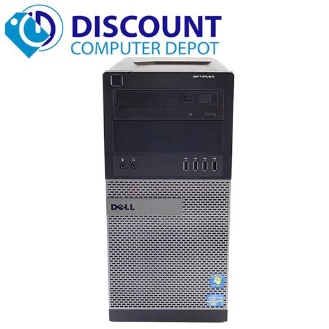 Build Your Own Desktop Discount Computer Depot